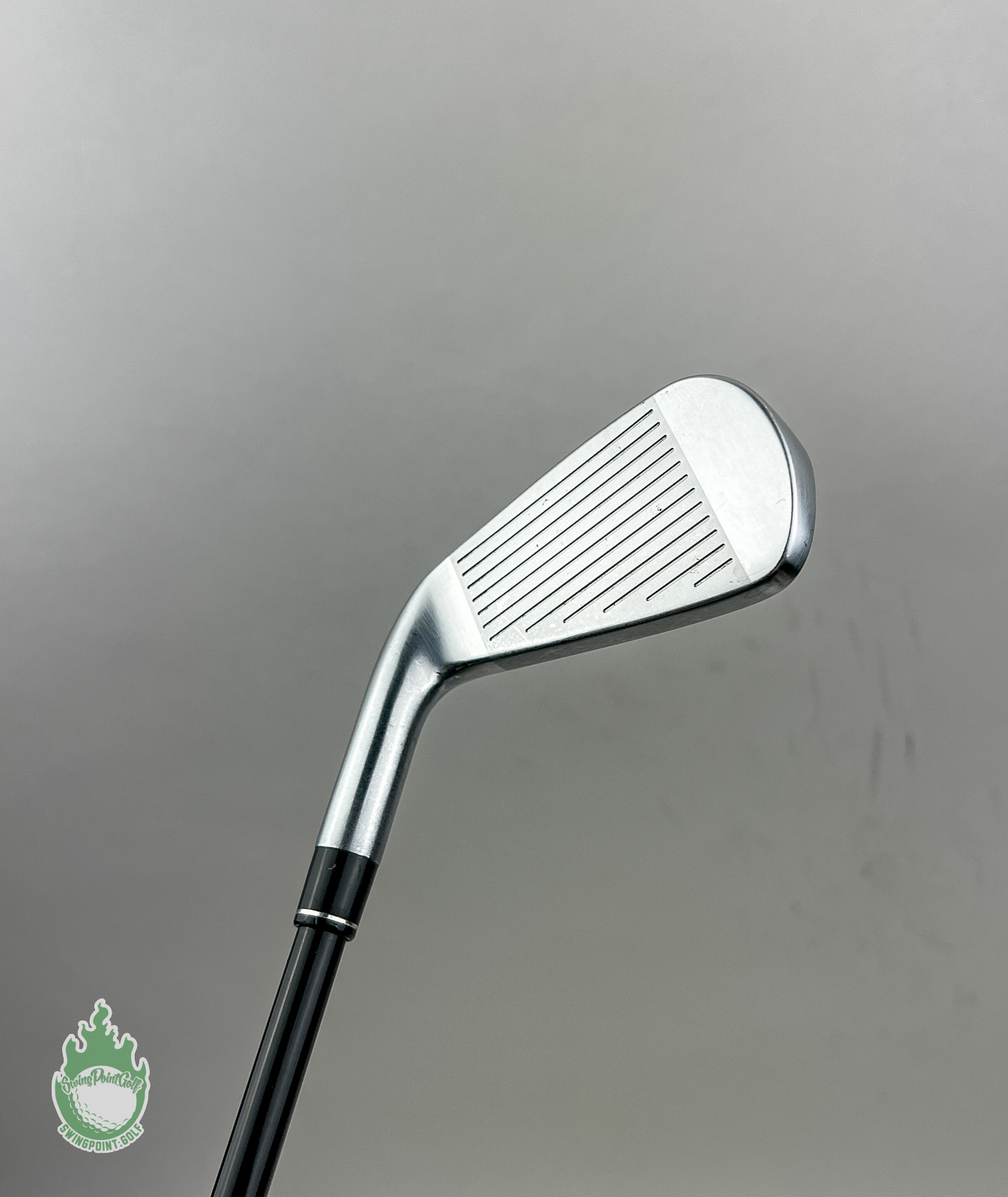 Used TaylorMade SIM UDI 2 Driving Iron HZRDUS 90g X-Stiff Graphite Golf ...