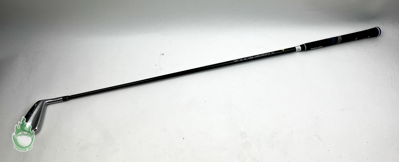 Used TaylorMade SIM UDI 2 Driving Iron HZRDUS 90g X-Stiff Graphite Golf ...