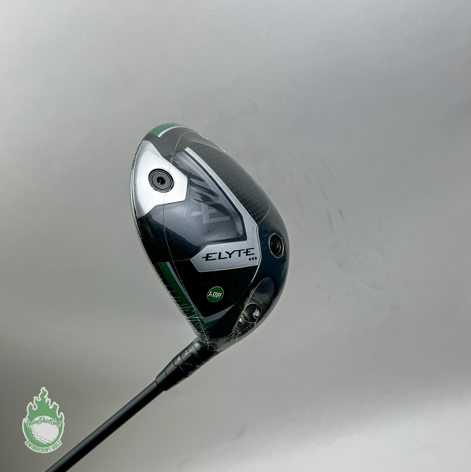 NEW Callaway ELYTE Triple Diamond Driver 9* 1K 65g X-Stiff NEW Callaway ELYTE Triple Diamond Driver 9* 1K 65g X-Stiff