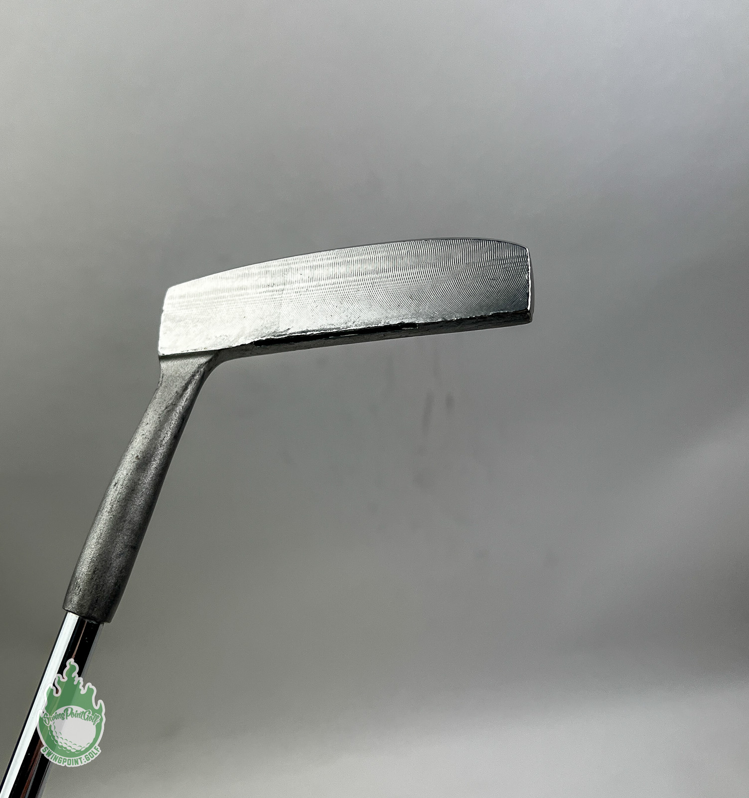 Used RH Ray Cook Billy Baron BB IV Heel Shafted Blade 35.75" Putter ...