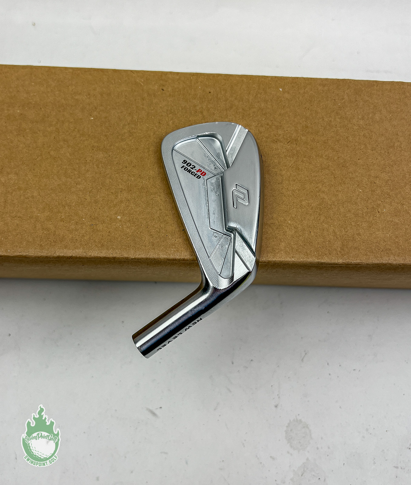 Used Right Handed New Level 902-PD Forged 4* Iron HEAD ONLY Golf Club ...