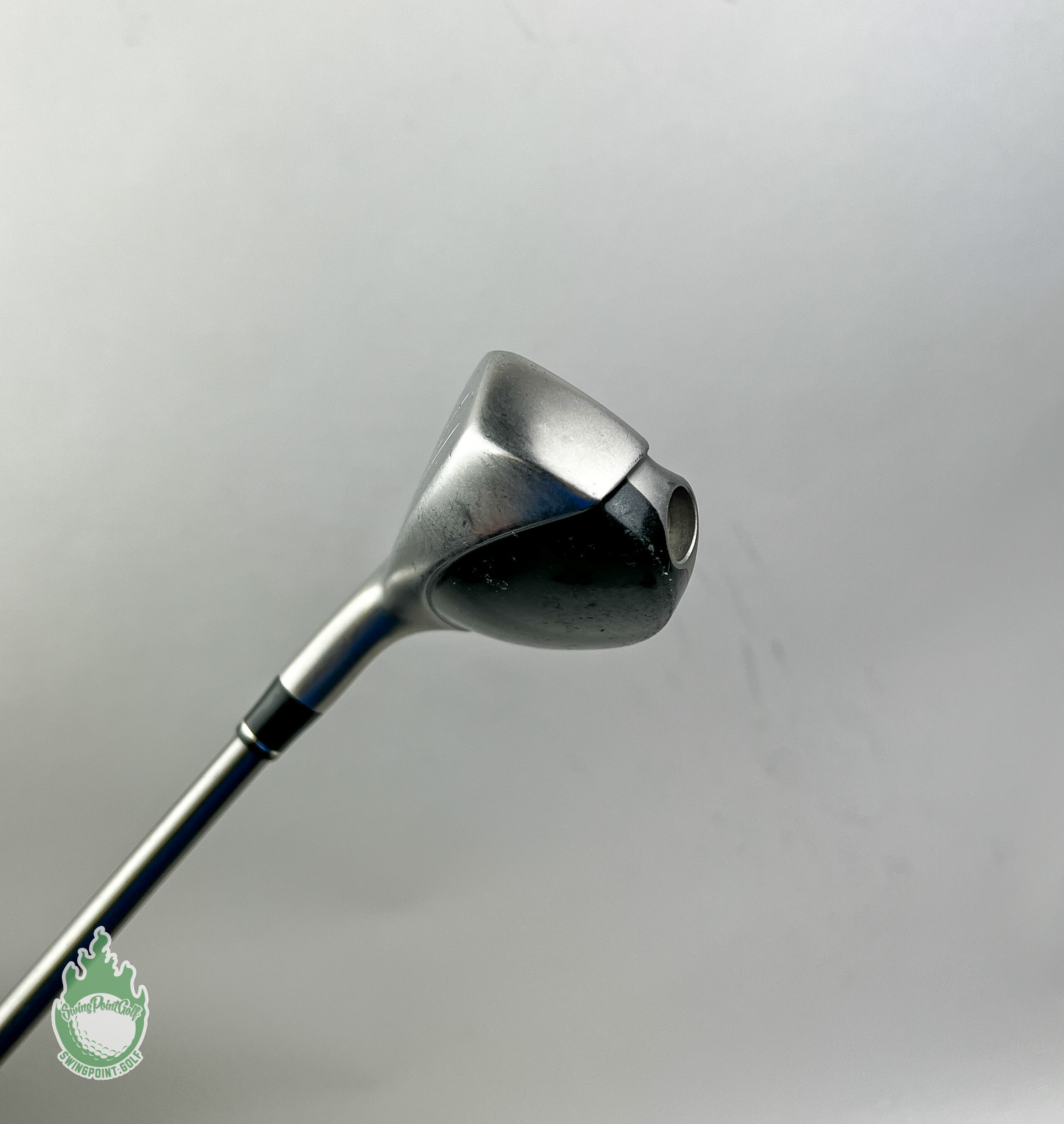 Used RH TaylorMade Rescue Dual 3 Hybrid 19* Stiff Flex Graphite Golf ...