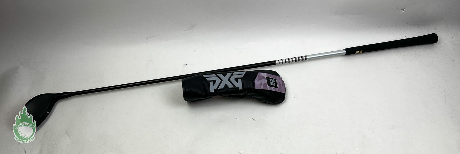 RH PXG 0317X Gen 2 3 Hybrid 19* Tour AD IZ-75R Regular Flex Graphite Golf Club · SwingPoint Golf®