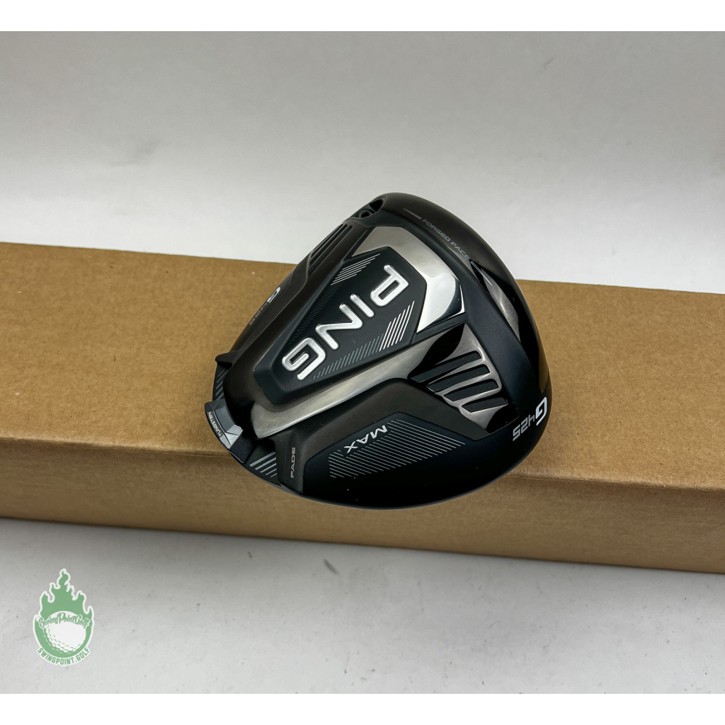 Used Left Handed Ping G425 MAX Driver 10.5* HEAD ONLY Golf Club ...