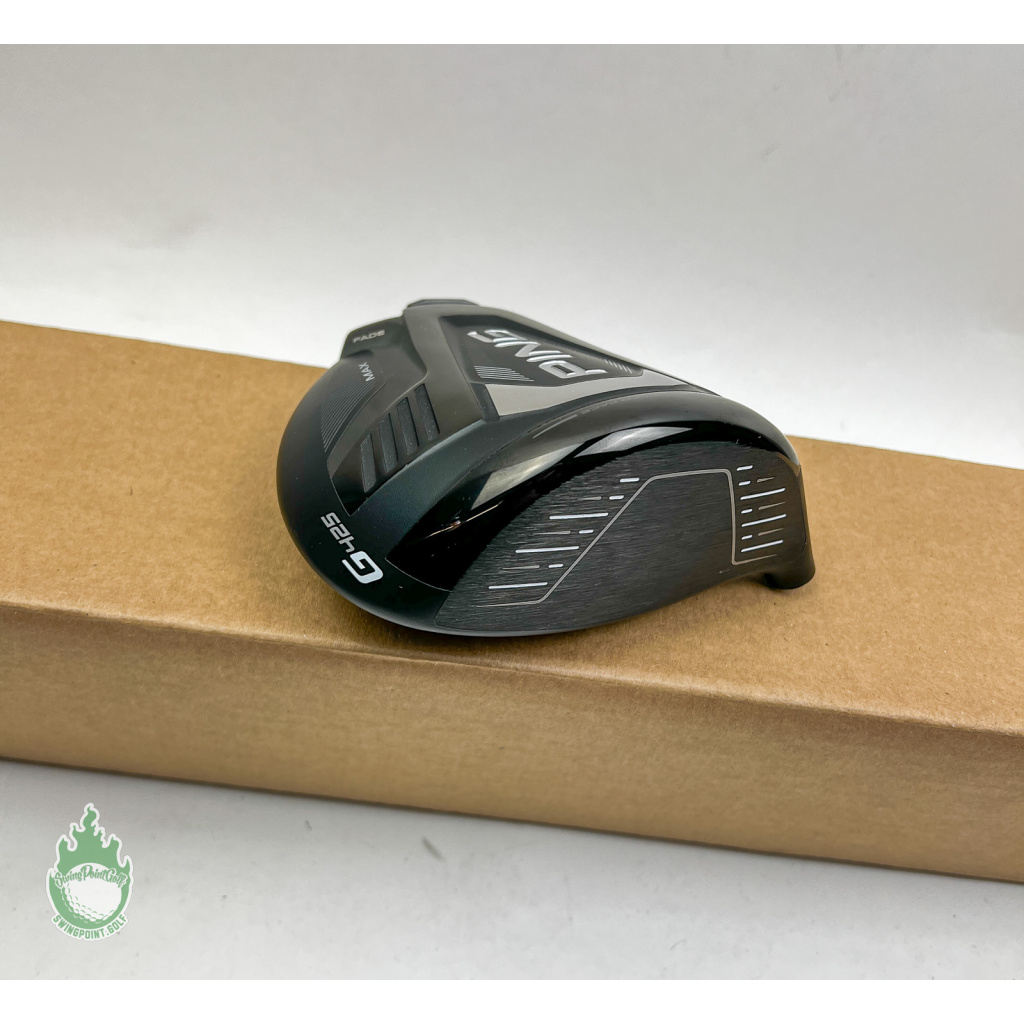 Used Left Handed Ping G425 MAX Driver 10.5* HEAD ONLY Golf Club ...