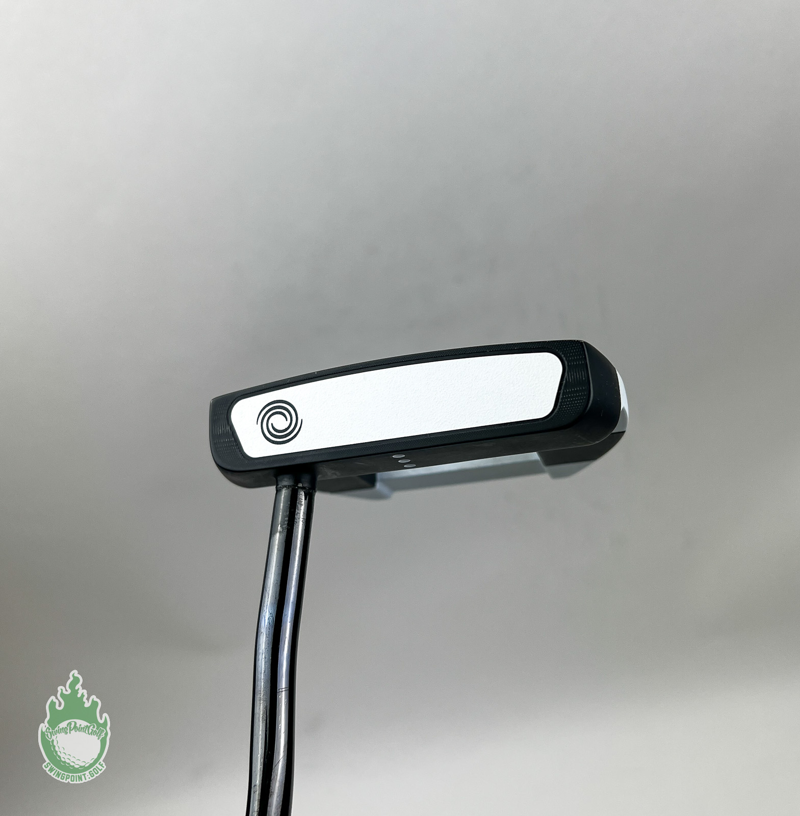 Used Right Handed Odyssey Jailbird 380 Tour Insert 34.5″ Putter Steel ...
