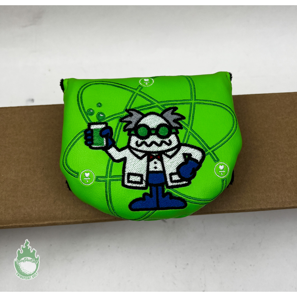 LAB L.A.B. Hatch Golf Mully In The Lab OZ.1 OZ MEZZ Putter Cover ...