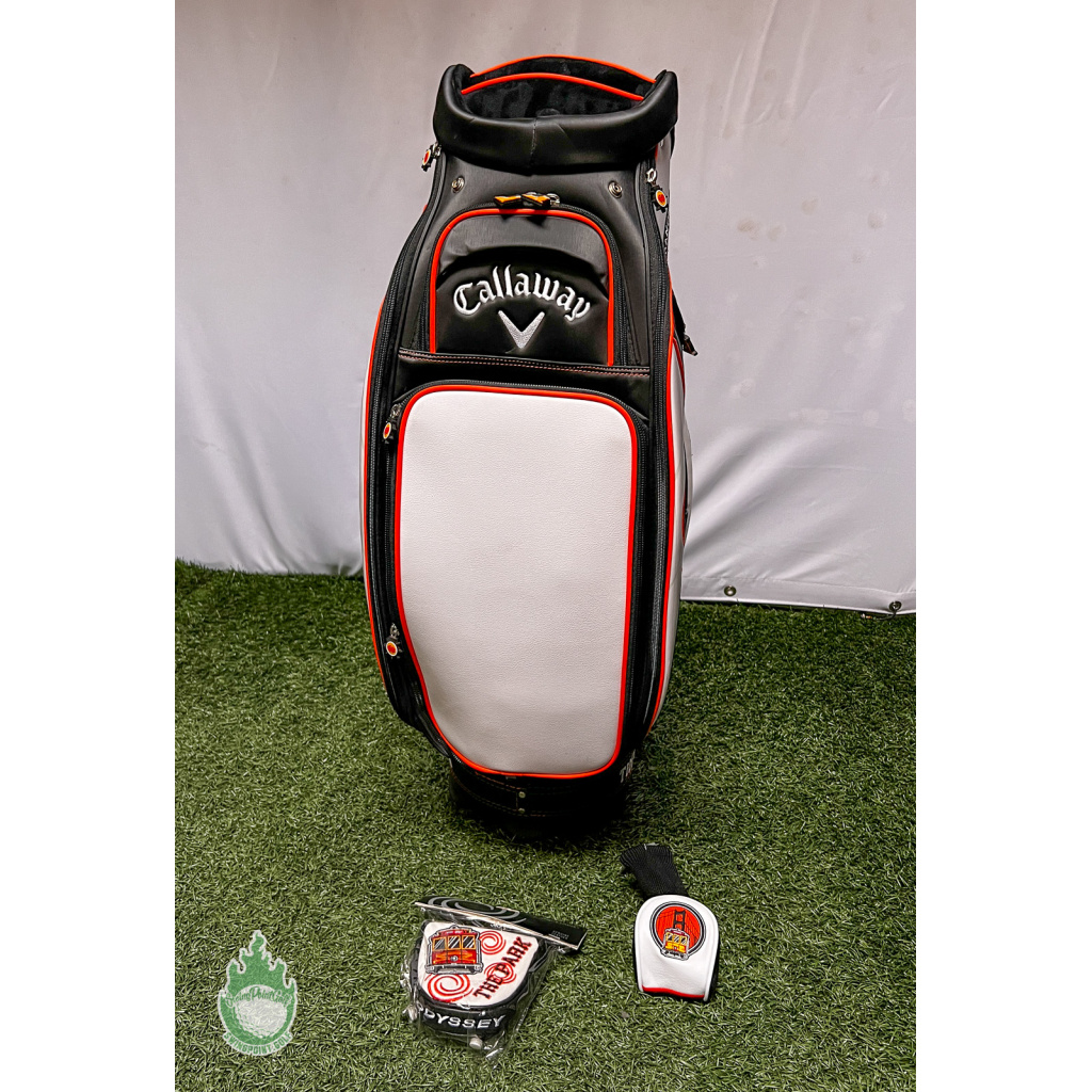 New Rare 2020 Callaway Major PGA Championship San Francisco Staff Golf ...