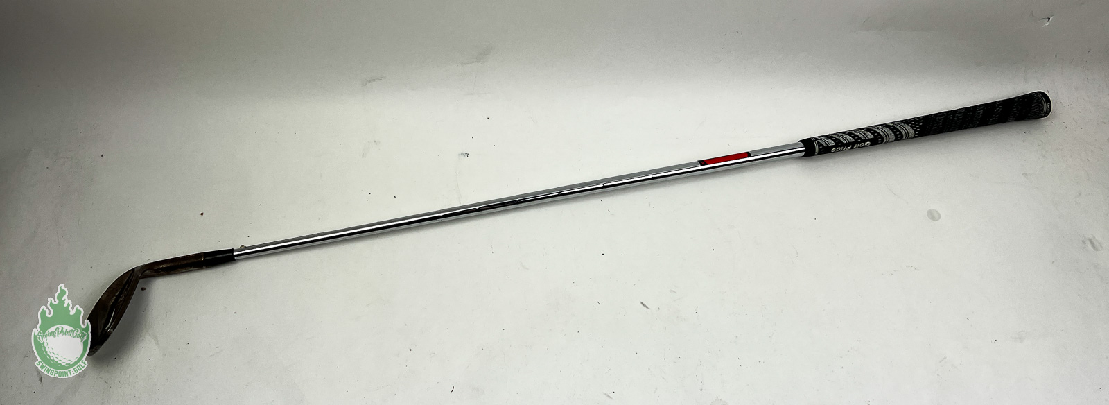 Used Right Handed Nike Engage Square Wedge 50* KBS Tour X-Stiff Steel Golf Club · SwingPoint Golf®