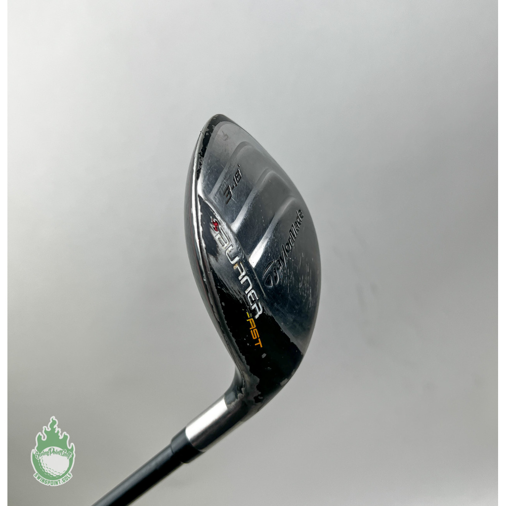 TaylorMade Burner Superfast 2.0 Rescue 3 Hybrid 18* Regular Flex ...
