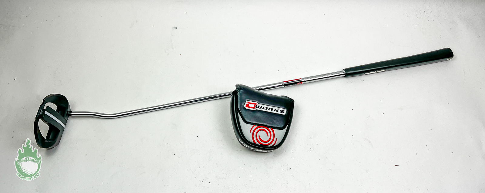 Used Right Handed Odyssey O Works Marxman 34" Putter Steel Golf Club · SwingPoint Golf®