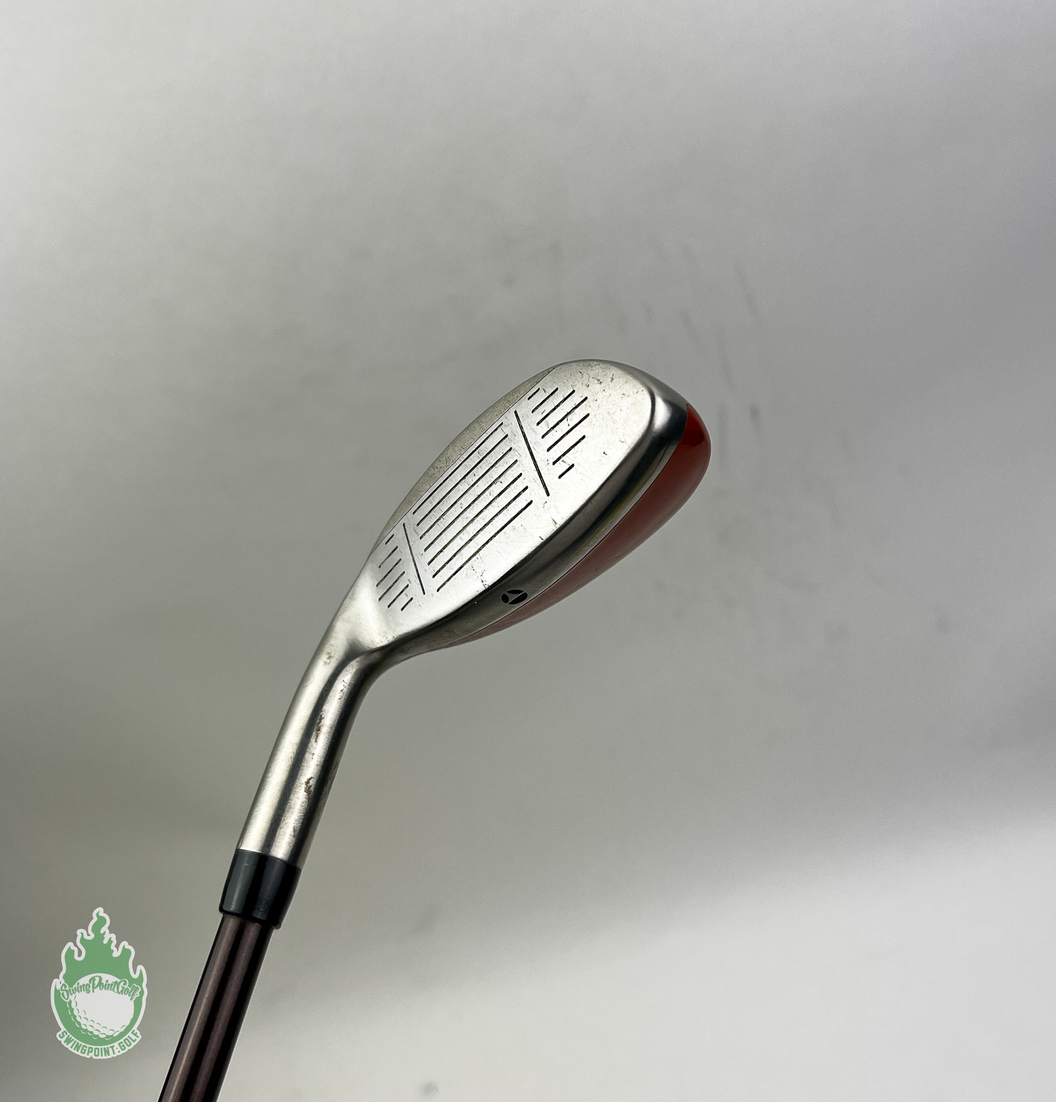 Taylormade Firesole Titanium Rescue Hybrid 18* 90g Stiff Bubble Shaft ...