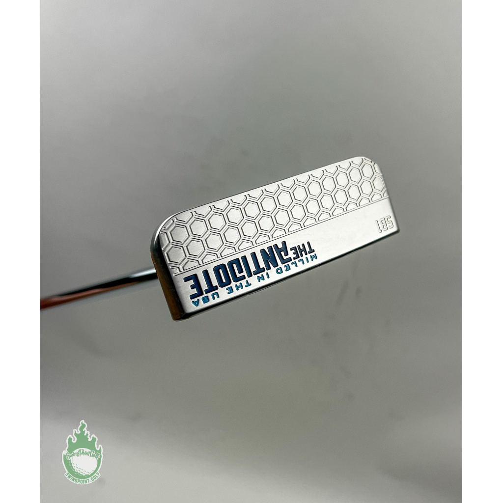 Used Right Handed Bettinardi SB1 The Antidote 35" Putter Steel Golf ...