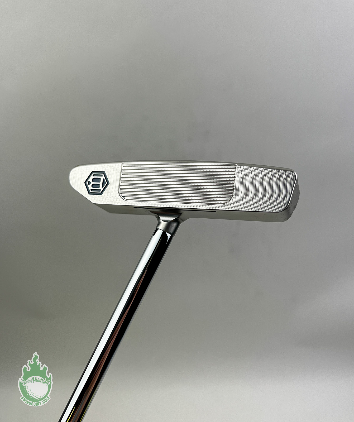Used Right Handed Bettinardi SB1 The Antidote 35" Putter Steel Golf ...