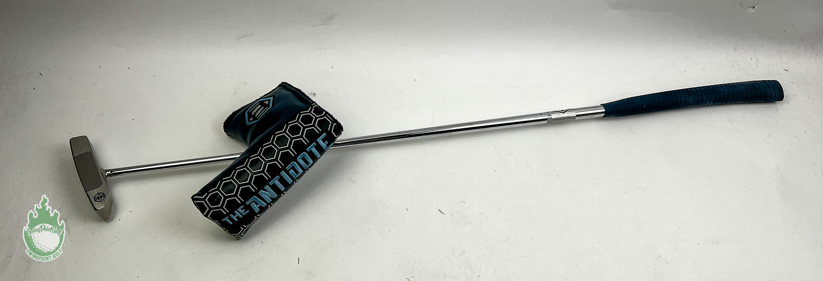Used Right Handed Bettinardi SB1 The Antidote 35" Putter Steel Golf ...