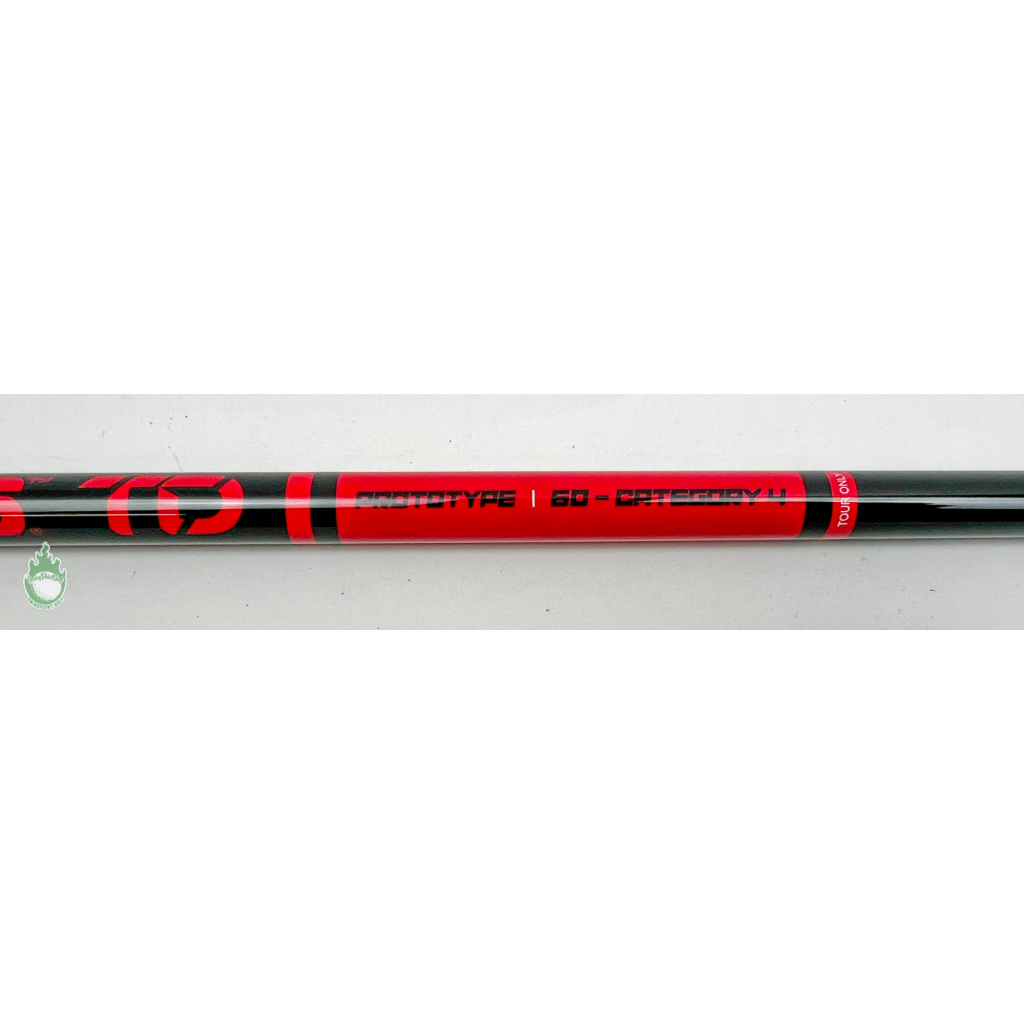New KBS TD Tour Driven Prototype Tour 60g X-Stiff Graphite Driver Shaft ...