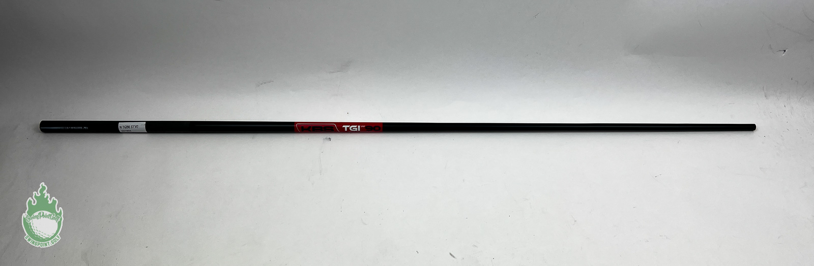 NEW KBS TGI by FST 90g Tour Graphite 7 Iron Single Shaft · SwingPoint Golf®