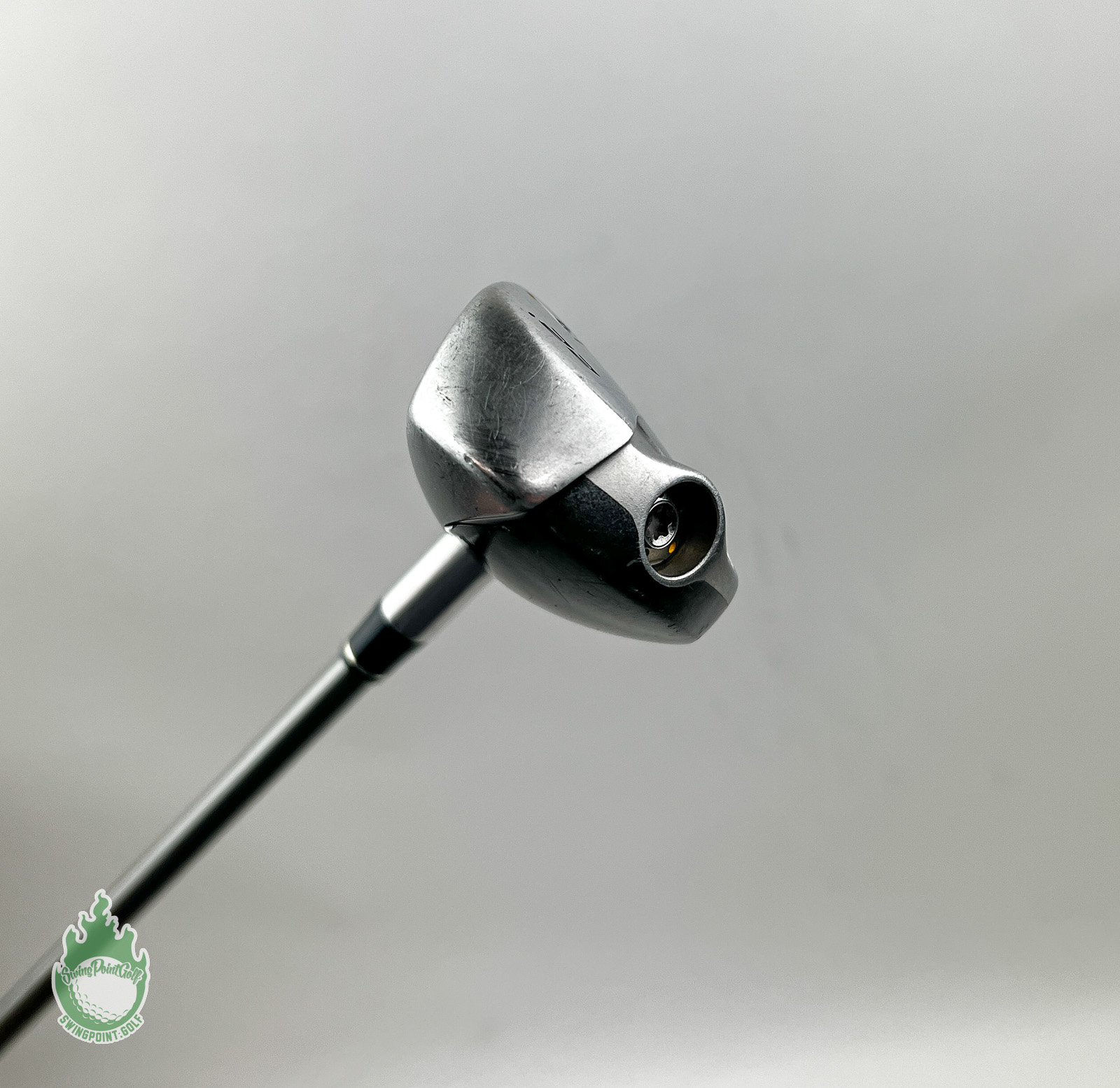 Used RH TaylorMade Rescue Dual 4 Hybrid 22* Regular Flex Graphite Golf ...