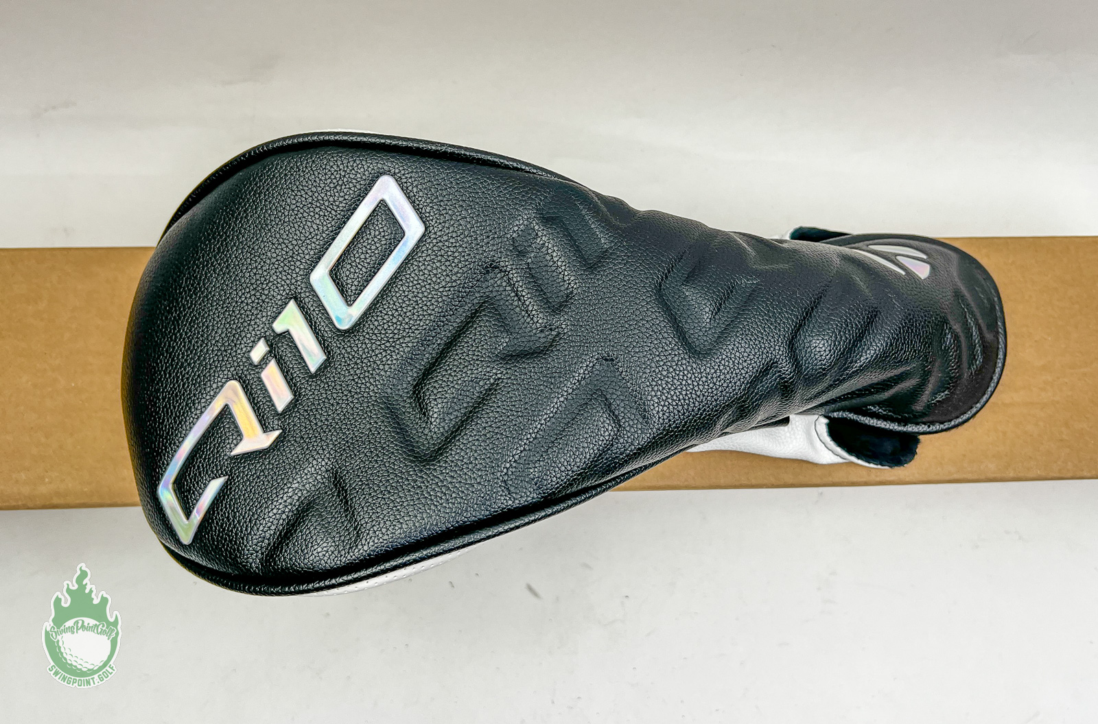 New 2024 TaylorMade Qi10 Designer Series Driver Headcover – SwingPoint ...