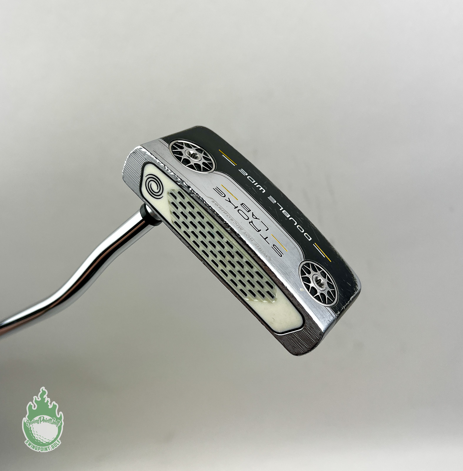 Used RH Odyssey Stroke Lab Double Wide 35″ Putter Graphite/Steel Golf ...