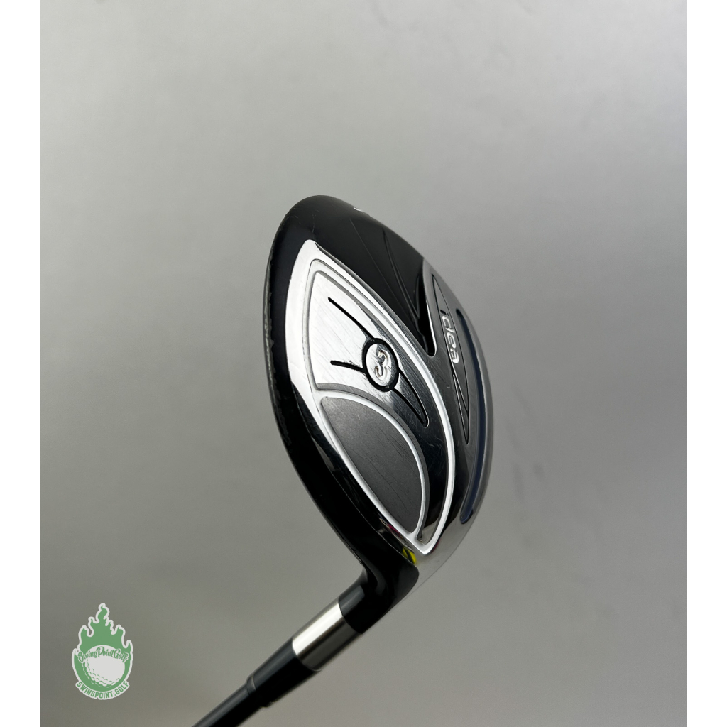 Used RH Adams Golf Idea Fairway 3 Wood Ladies Flex 45g Graphite Golf ...