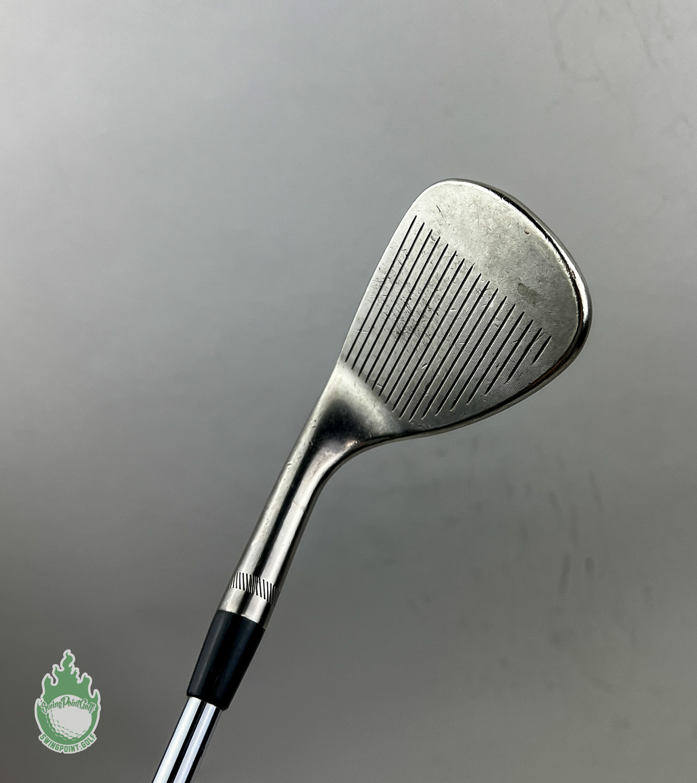 Used Titleist Vokey Design SM4 Wedge 54*-14 Bounce Wedge Flex Steel ...