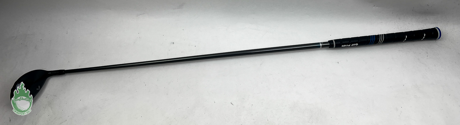 RH Callaway Rogue X 6 Hybrid 26* Synergy 60g Regular Flex Graphite Golf ...