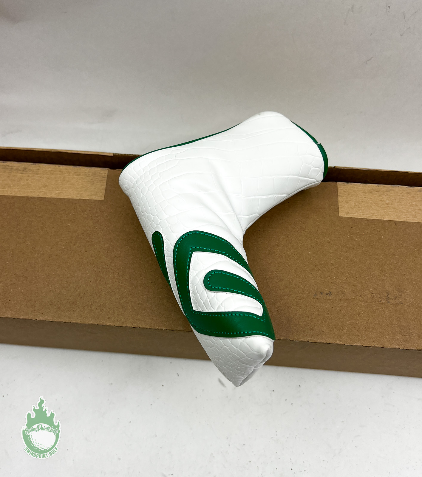 Ping Heritage “Masters Edition” Blade Putter Cover – SwingPoint Golf®