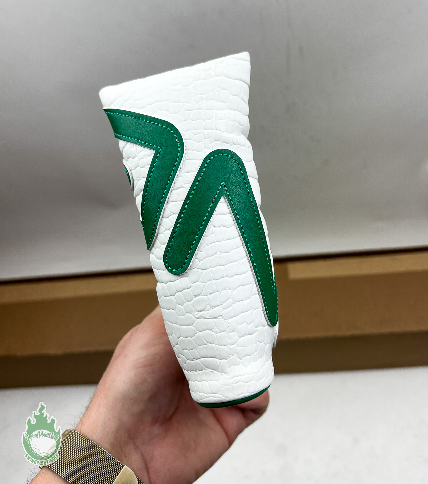 Ping Heritage “Masters Edition” Blade Putter Cover – SwingPoint Golf®