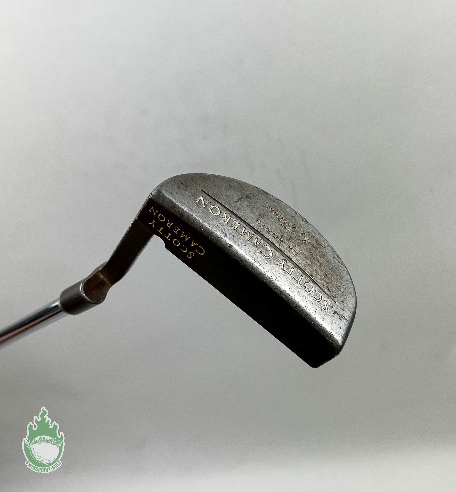 Used RH Titleist Scotty Cameron La Costa 34.75" Putter Stability Tour ...