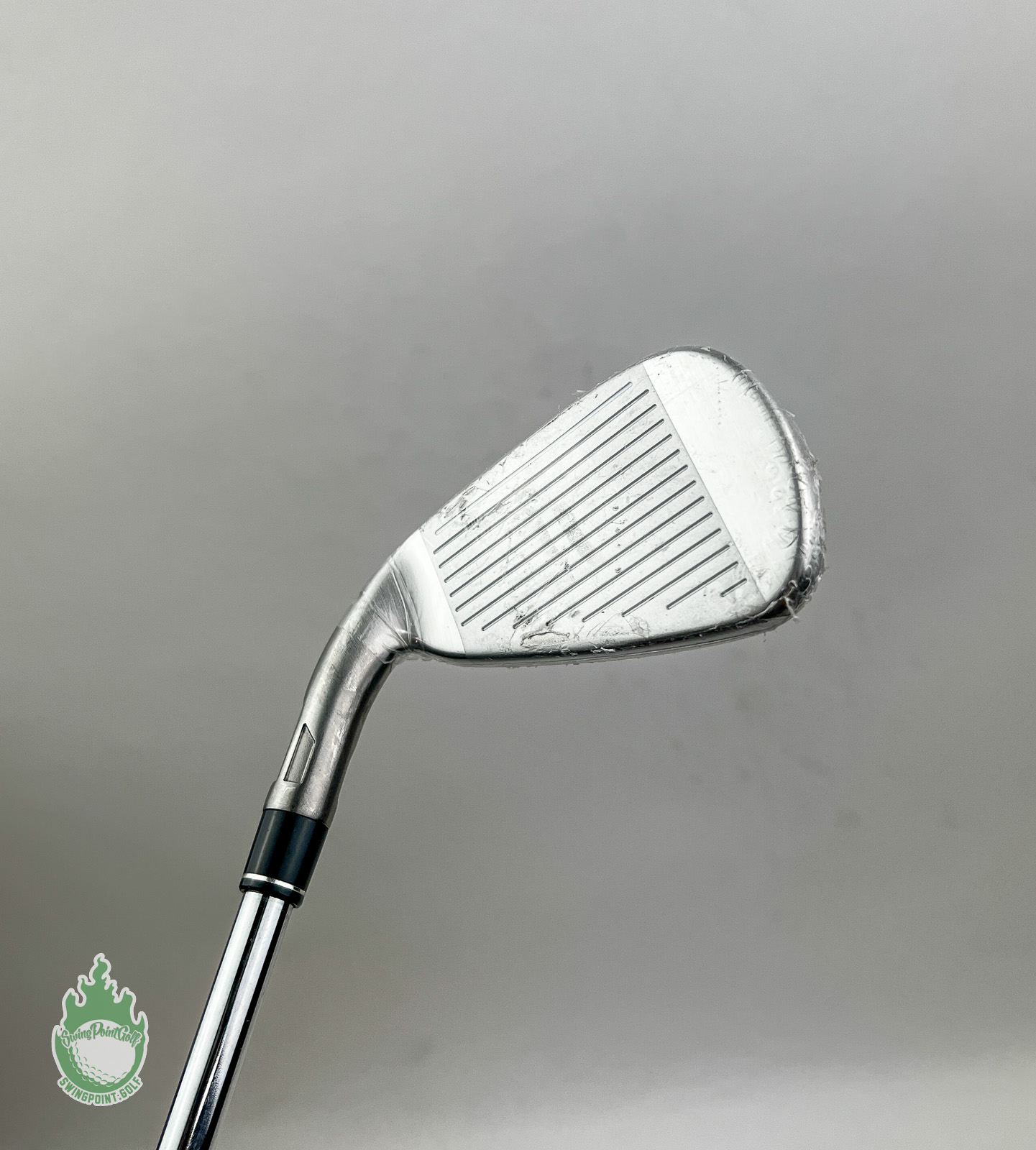 NEW Right Handed TaylorMade Sim 2 Max OS 6 Iron Regular Steel Golf Club ...