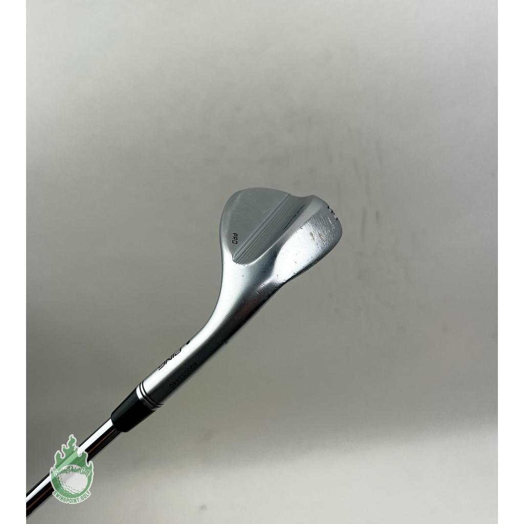 Used Ping Black Dot Glide Forged Pro Wedge 60*-10 S Grind 115 Wedge ...