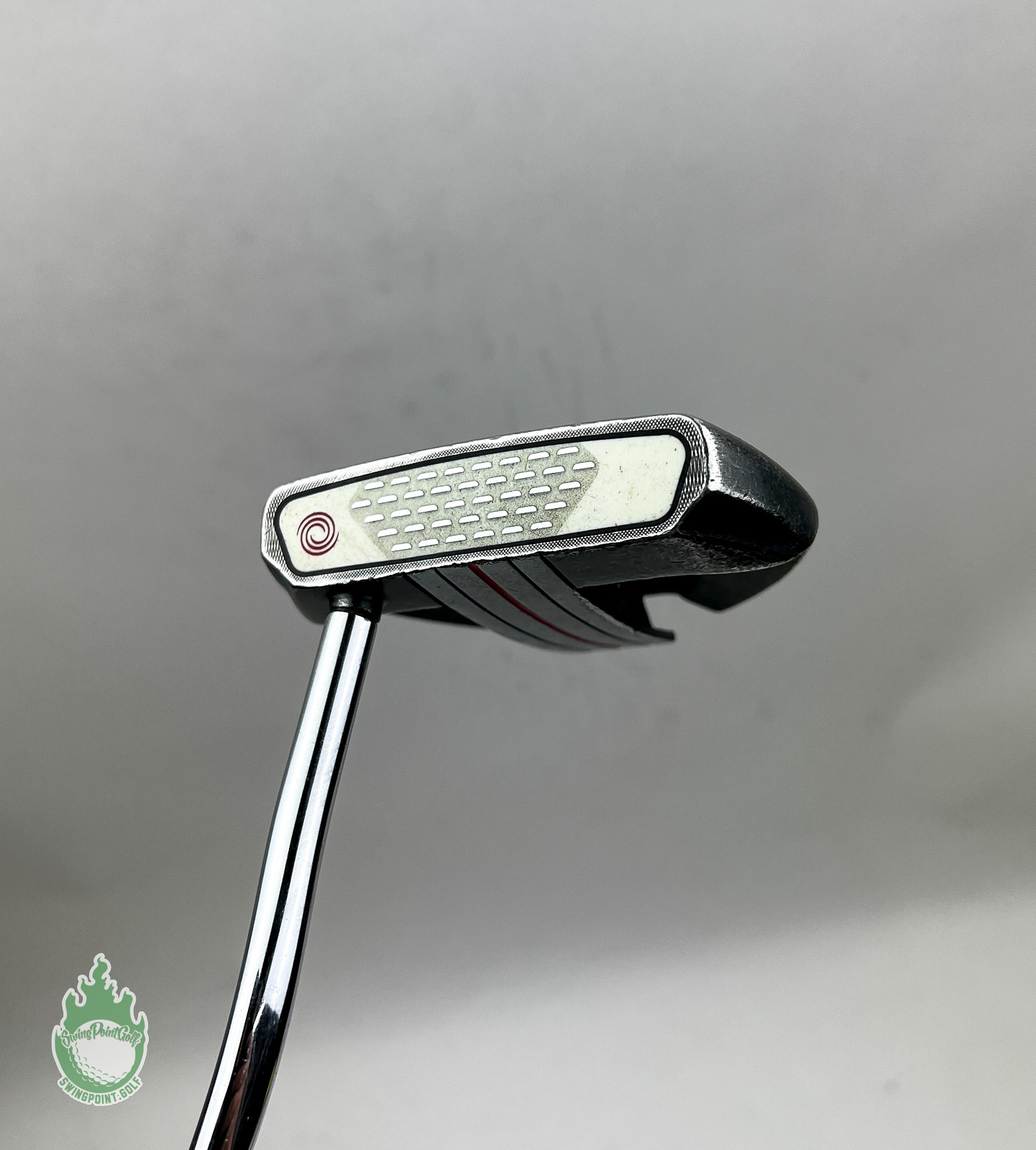Used Right Handed Odyssey Triple Track Marxman Putter 34" Stroke Lab ...