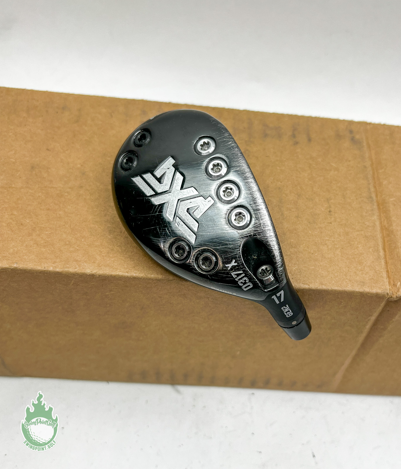 Used Right Handed PXG 0317X Gen 2 2 Hybrid 17* HEAD ONLY Golf Club · SwingPoint Golf®