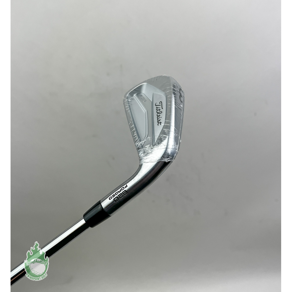 New Titleist 620 CB Forged 3 Iron Projext X LZ 6.0 120g Stiff Steel ...