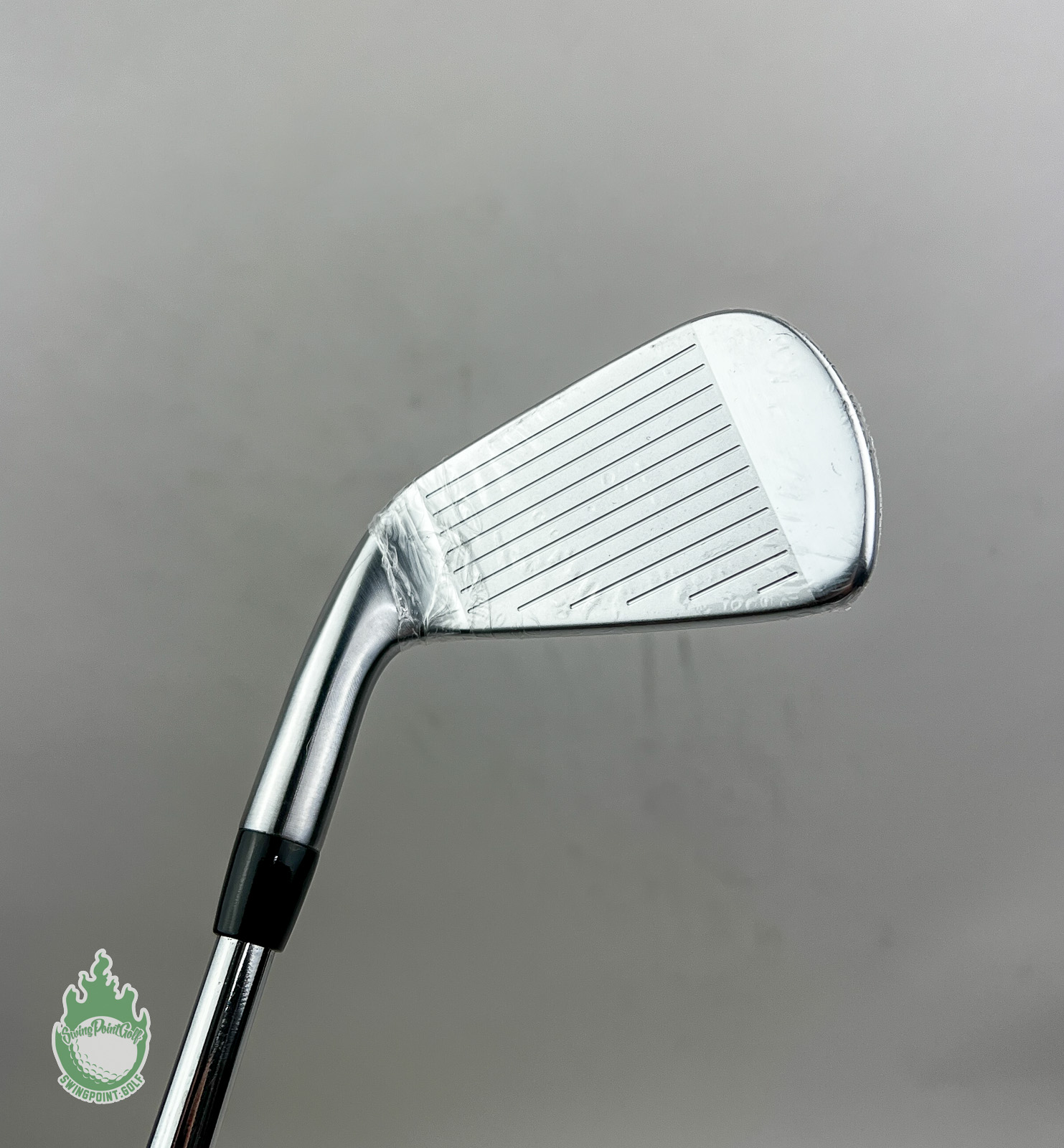 New Titleist 620 CB Forged 3 Iron Projext X LZ 6.0 120g Stiff Steel ...