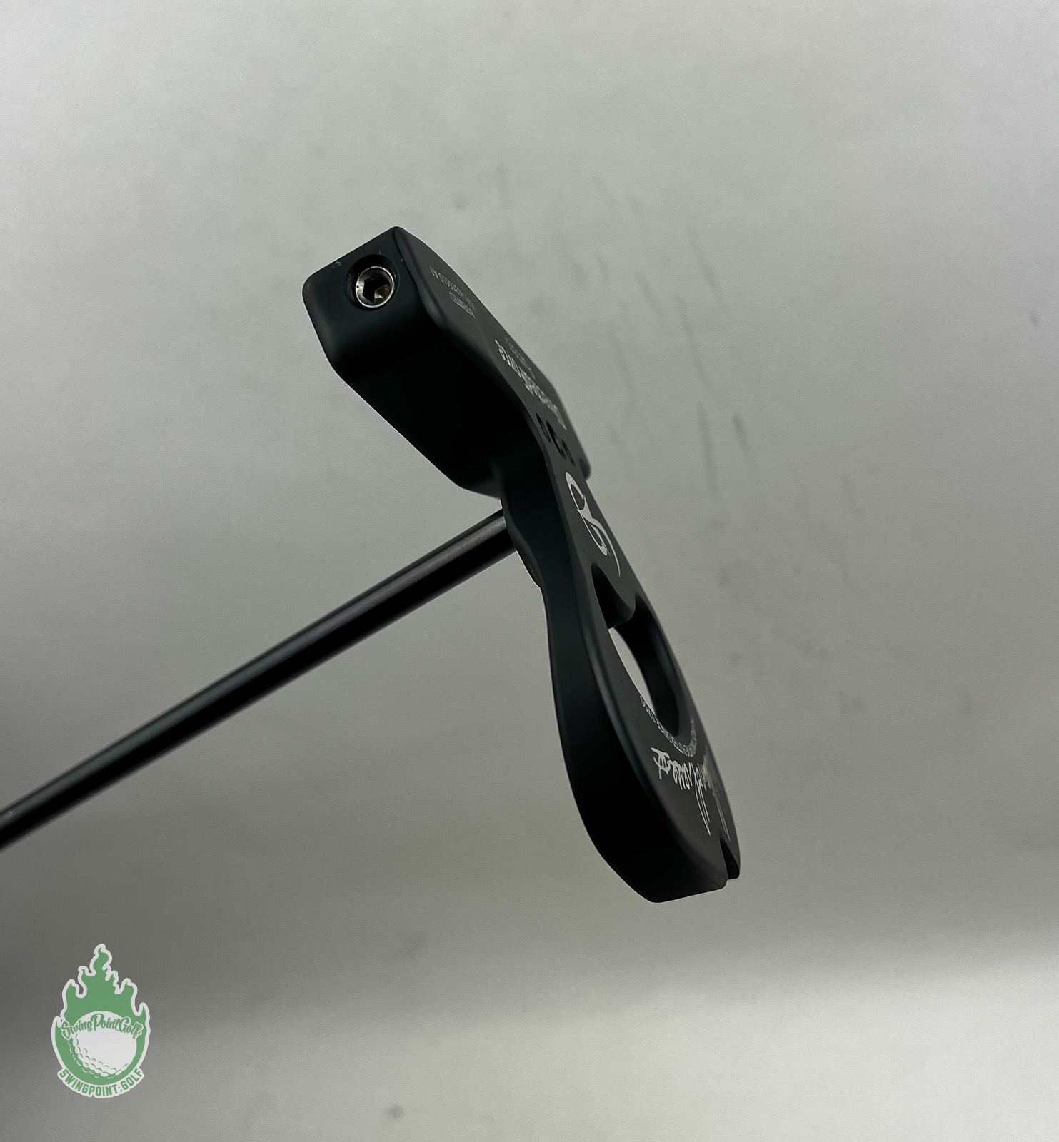 Used RH L.A.B. Golf Directed Force Reno 2.1 Putter 34.5" Steel Golf ...