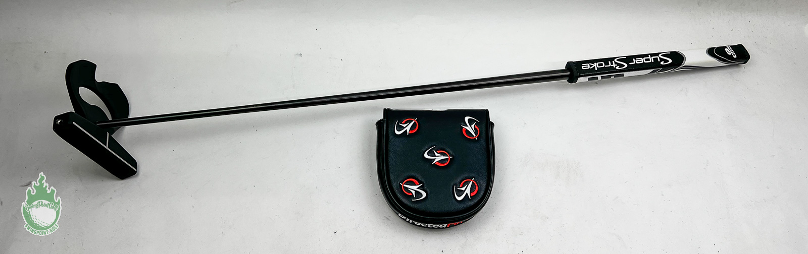 Used RH L.A.B. Golf Directed Force Reno 2.1 Putter 34.5" Steel Golf ...