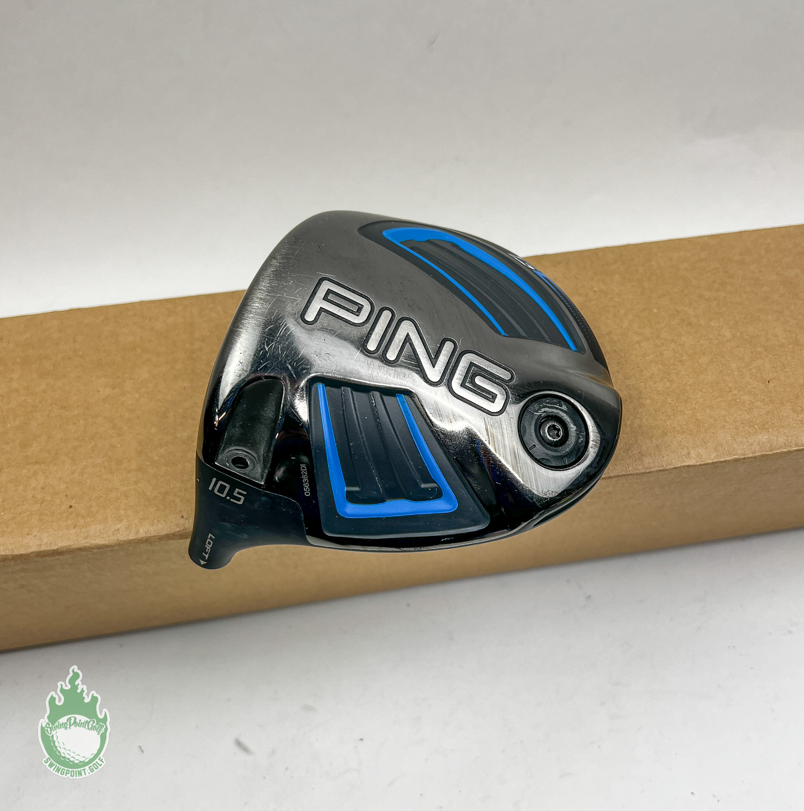 Used Left Handed Ping G Driver 10.5* Head Only Golf Club – SwingPoint Golf®