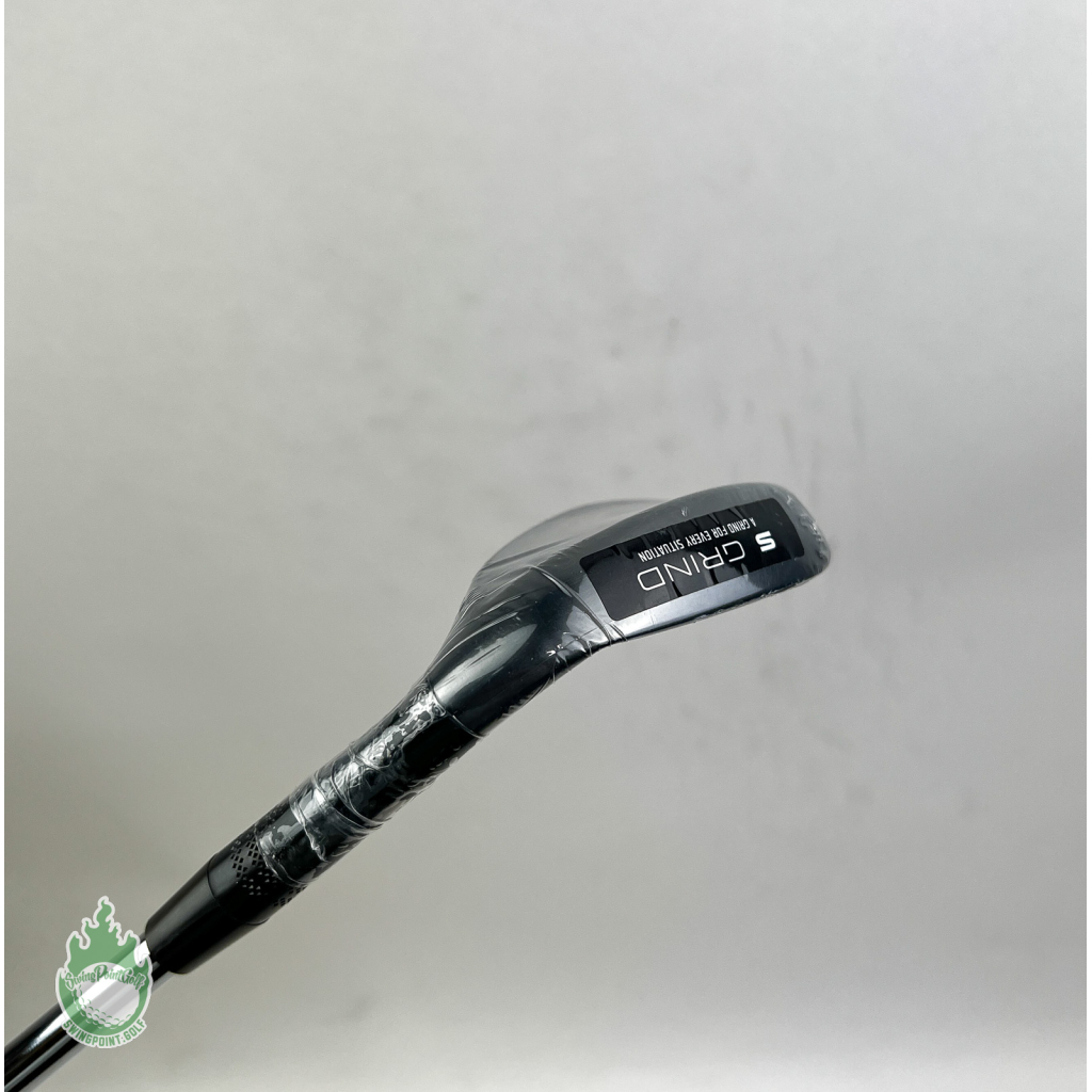 NEW Callaway Opus Black Shadow S Grind Wedge 48*-10 Stiff Flex Steel ...