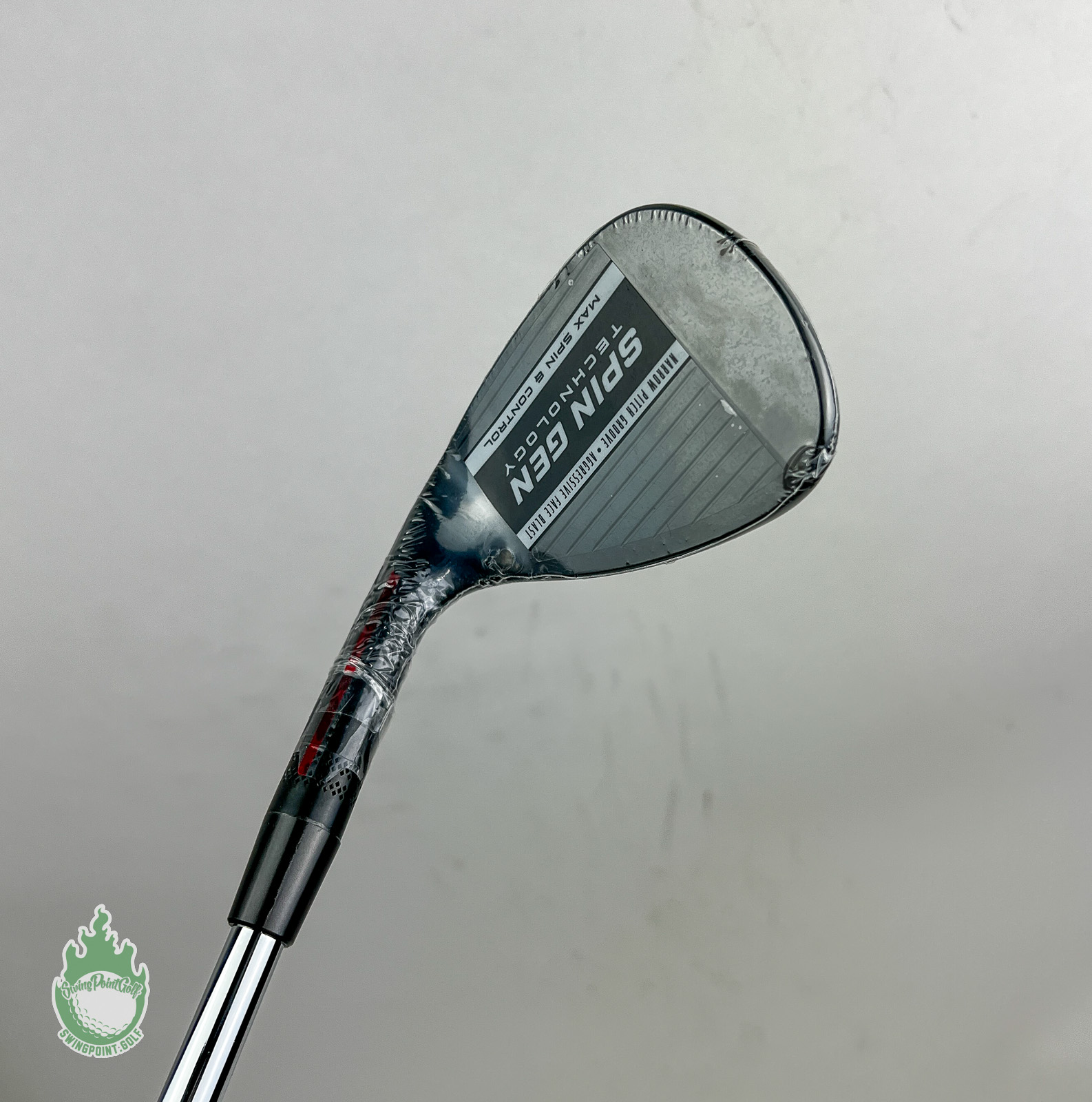 NEW Callaway Opus Black Shadow S Grind Wedge 48*-10 Stiff Flex Steel ...