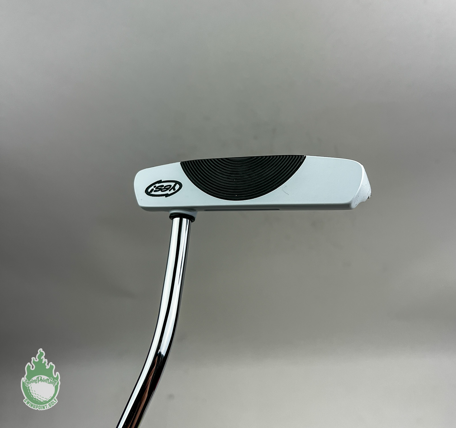 Used Right Handed Yes C-Groove Tracy-12 35" Putter Steel Golf Club ...