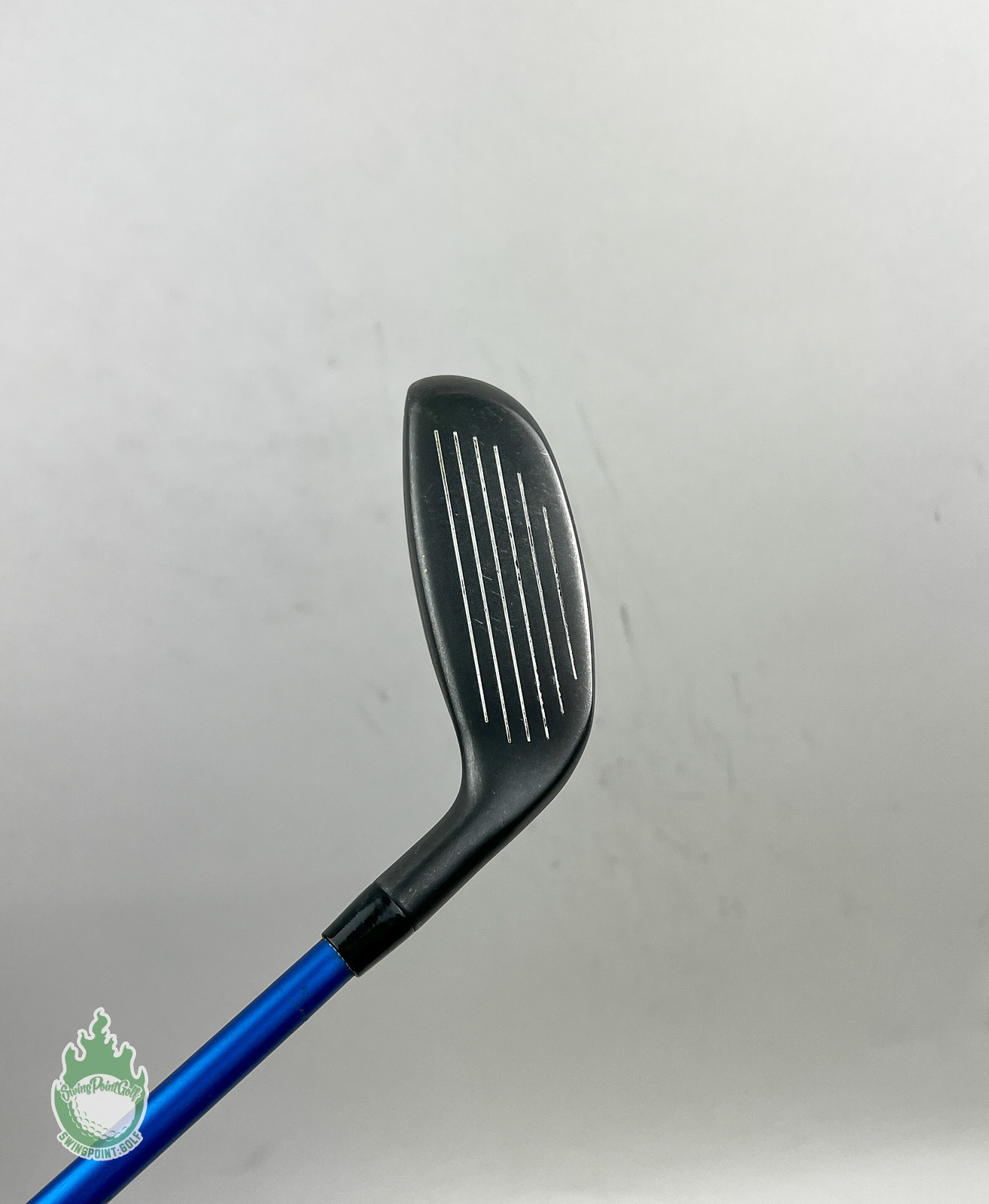 Used Left Handed Ping G30 3 Hybrid 19* Ping TFC Stiff Flex Graphite ...