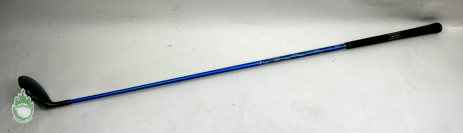 Used Left Handed Ping G30 3 Hybrid 19* Ping TFC Stiff Flex Graphite ...