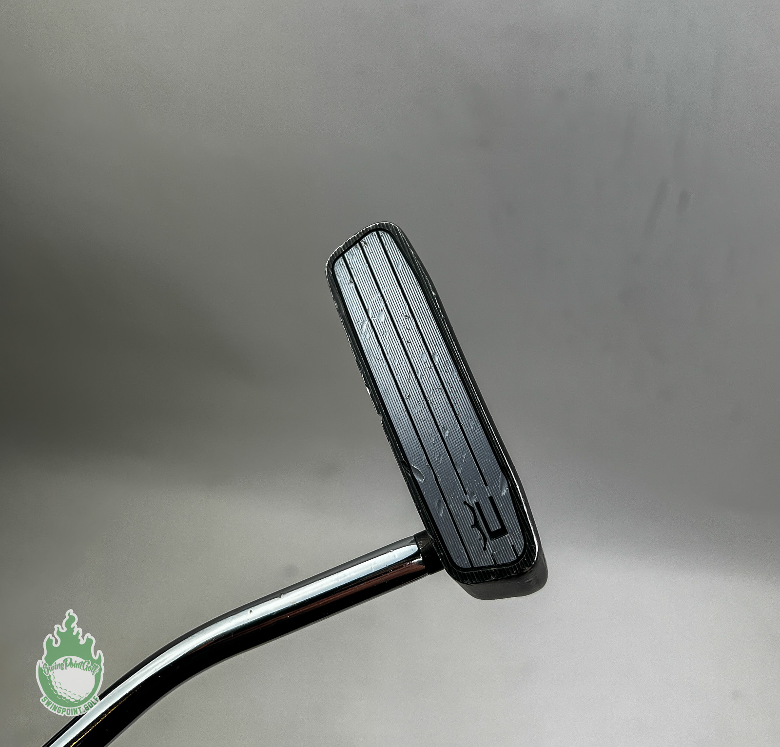 Used Left Handed Cobra King Nova Putter 35" KBS CT Tour 120 Steel Golf ...
