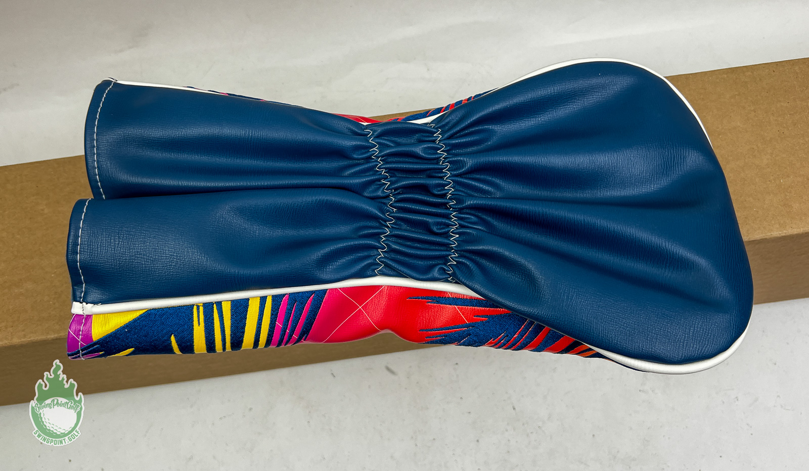 Used PING Electric Sunset Driver Headcover Driver Headcover ...