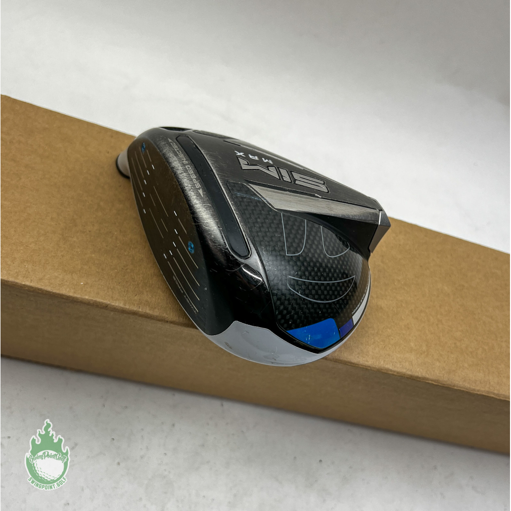 Right Handed 2020 TaylorMade SIM MAX Driver 9* HEAD ONLY Golf Club ...