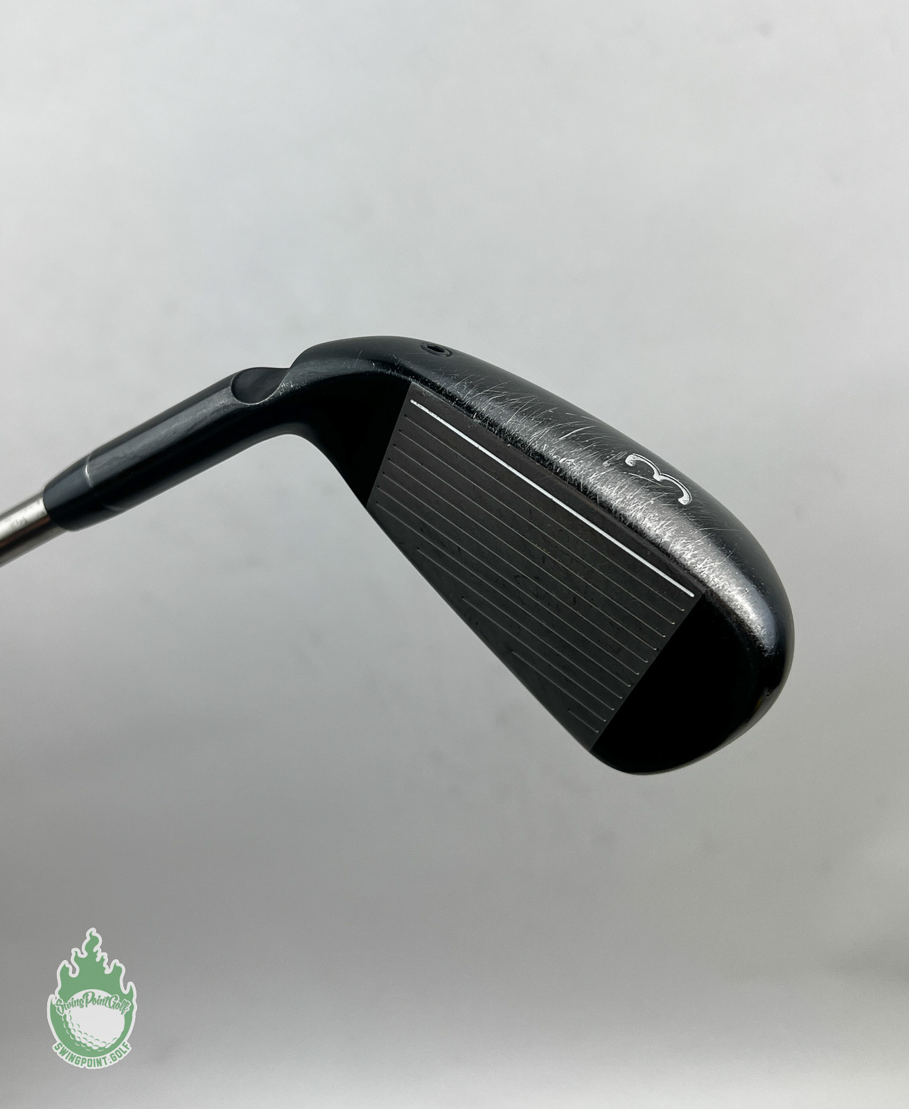 Used RH Ping G Crossover 3 Hybrid Iron 90g X-Stiff Flex Graphite Golf ...