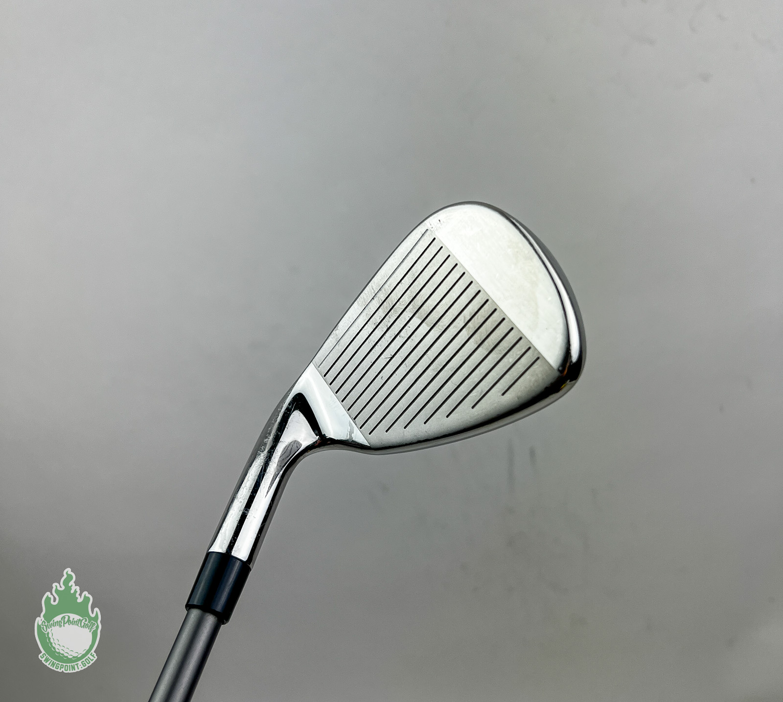 RH TaylorMade RBZ Speedlite Pitching Wedge 65g Senior Flex Graphite ...