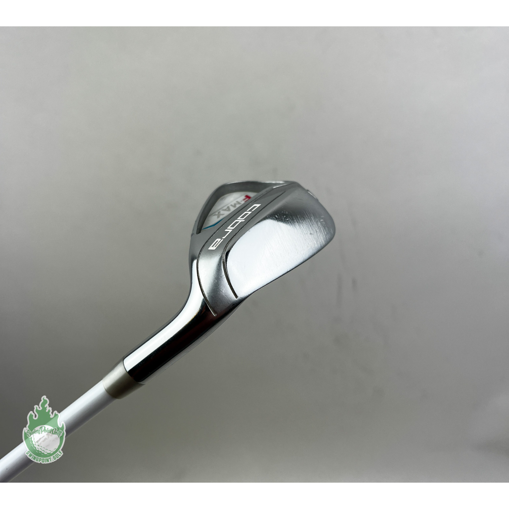Used RH Cobra F-Max One Length Sand Wedge SuperLite Ladies Graphite ...